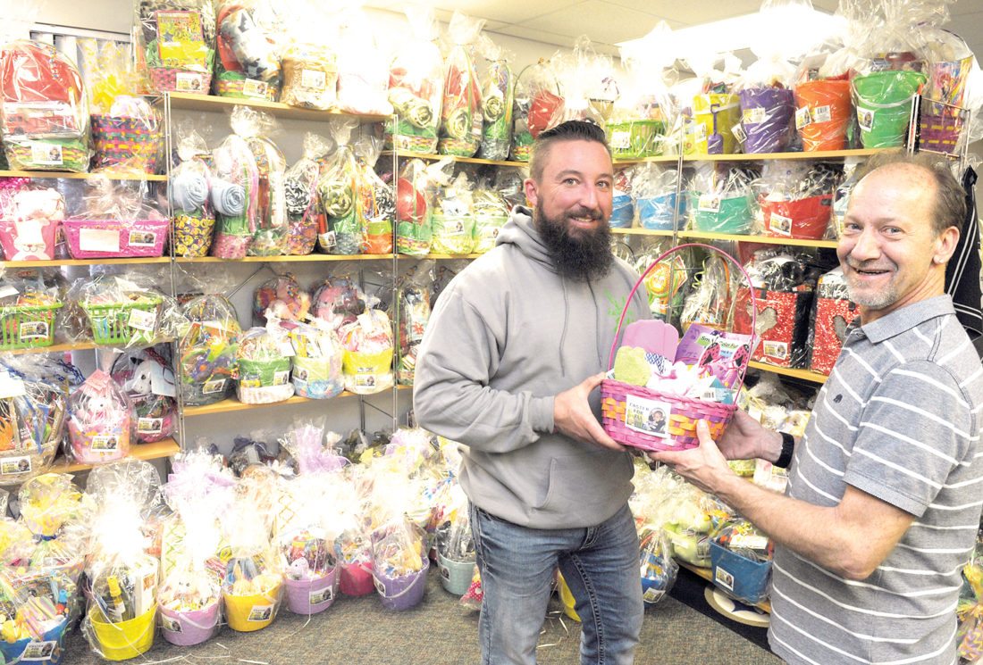 Easter for Eli delivers smiles | News, Sports, Jobs - Altoona Mirror